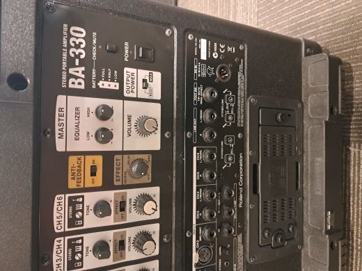 Gear Hunter | Roland - BA-330